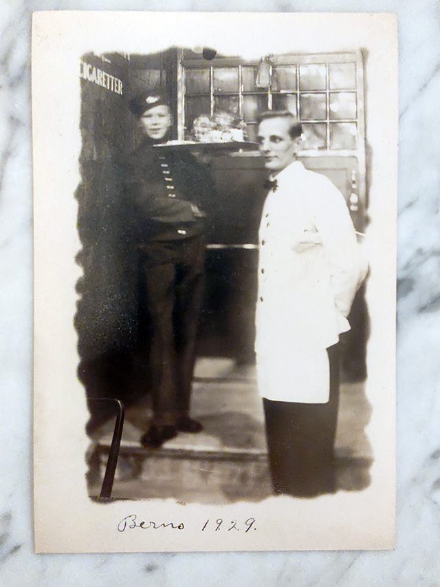 Wasahofs historia – Le Bistrot de Wasahof